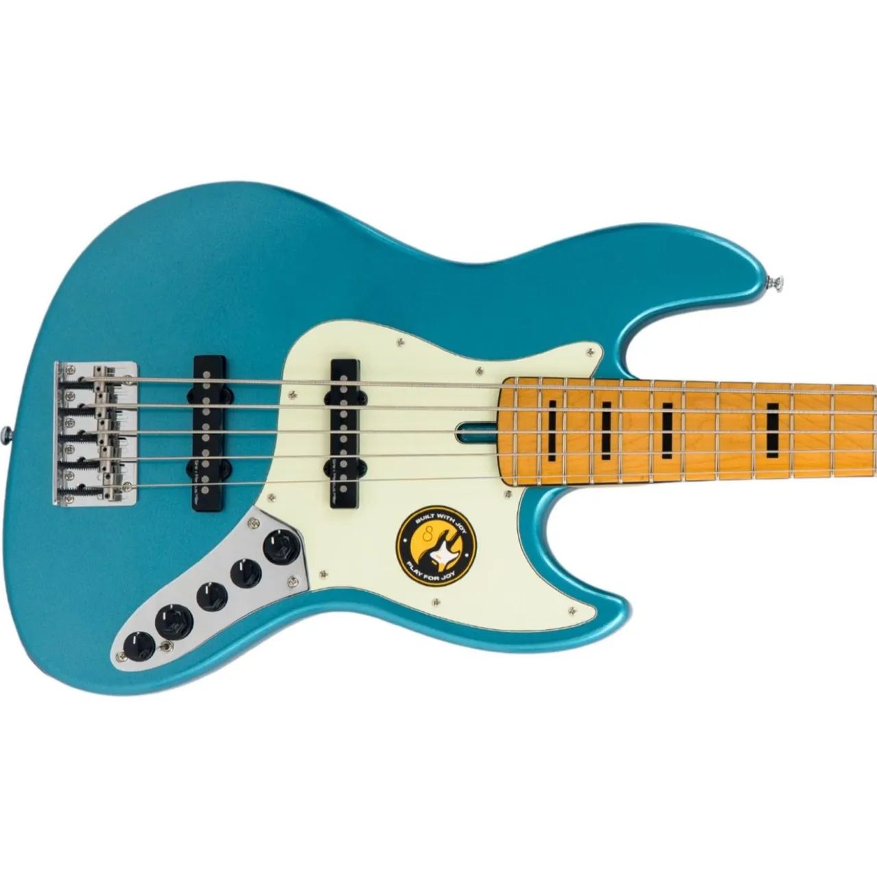 Baixo Marcus Miller Sire V7 Azul 2nd Gen 5 cordas ativo/passivo Novo ...