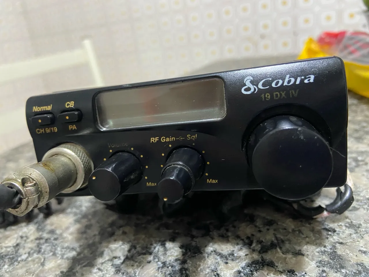 "radio de px" no Brasil