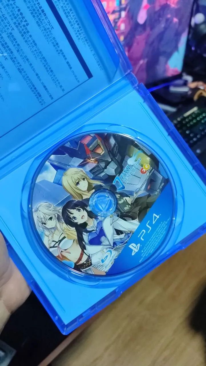 JOGO LUA XPLOIT JAPONÊS PS4/PS5 - Jogos de Vídeo Game - Polocentro 1ª Etapa, Anápolis 1455658092 ...