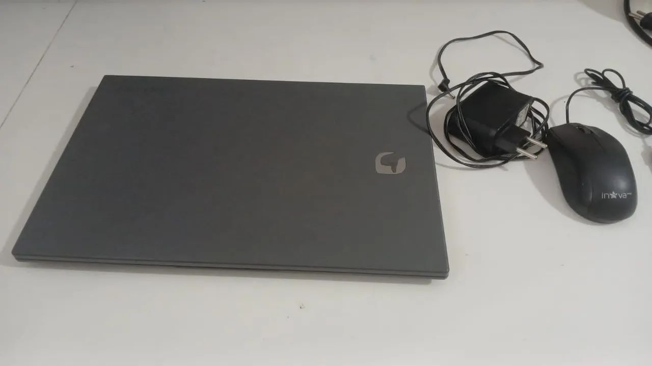 Notebook Inova com Mouse e Carregador - Notebooks - Betânia, Manaus ...