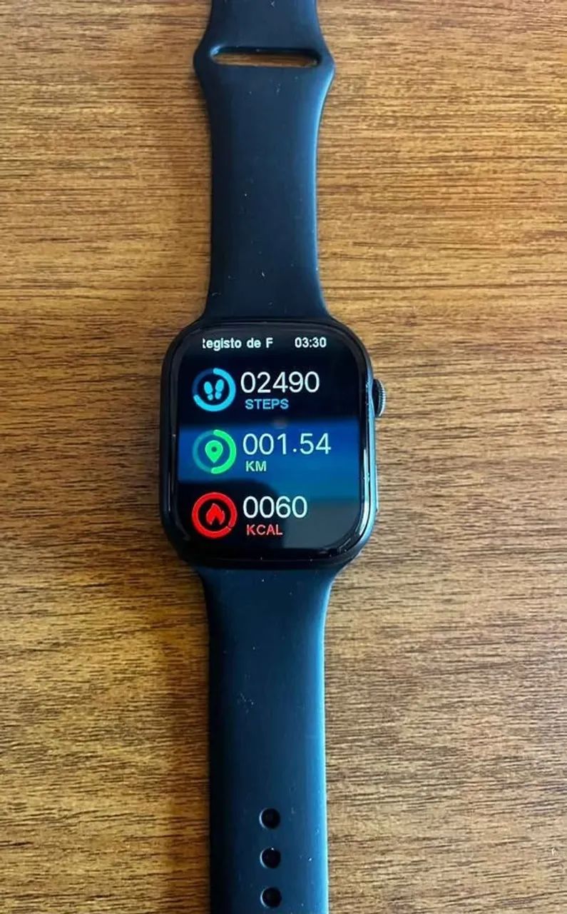 Relógio Smartwatch X10 Pro Max - Relógio Inteligente Completo ...
