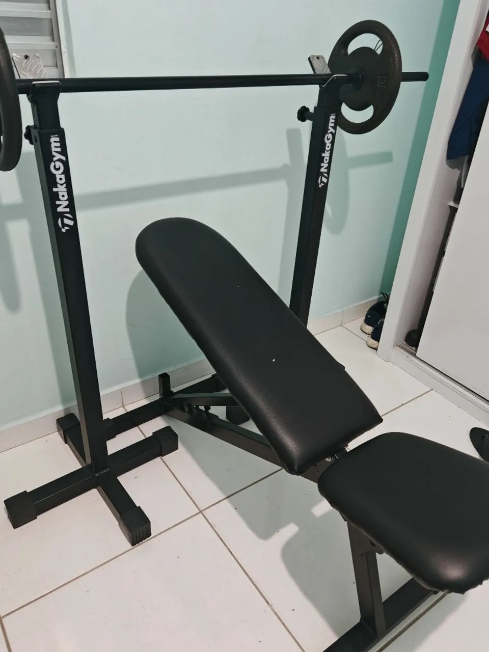 "alteres musculacao" - Academia e Exercícios no Brasil