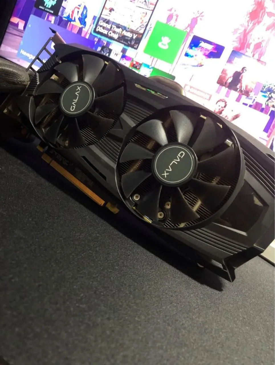 "gtx 1060 super" - Placas de Vídeo no Brasil