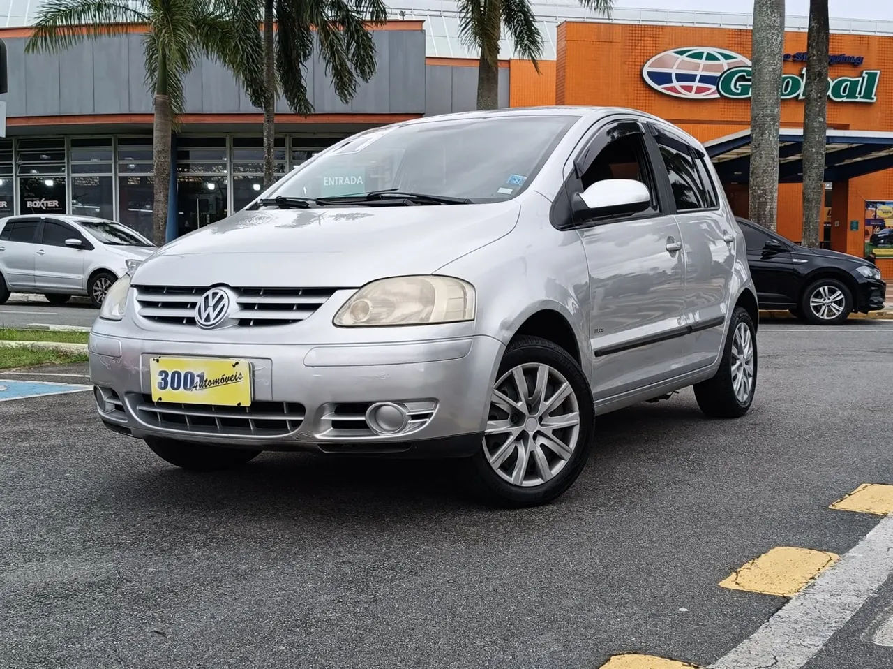 VOLKSWAGEN FOX 2007 Usados e Novos