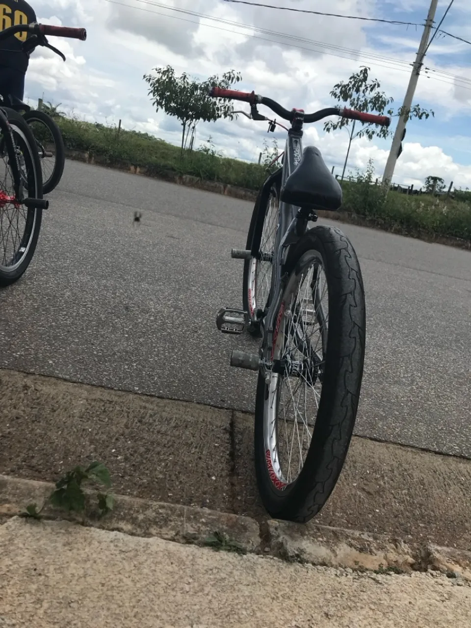 "bike perifa" - Ciclismo no Brasil