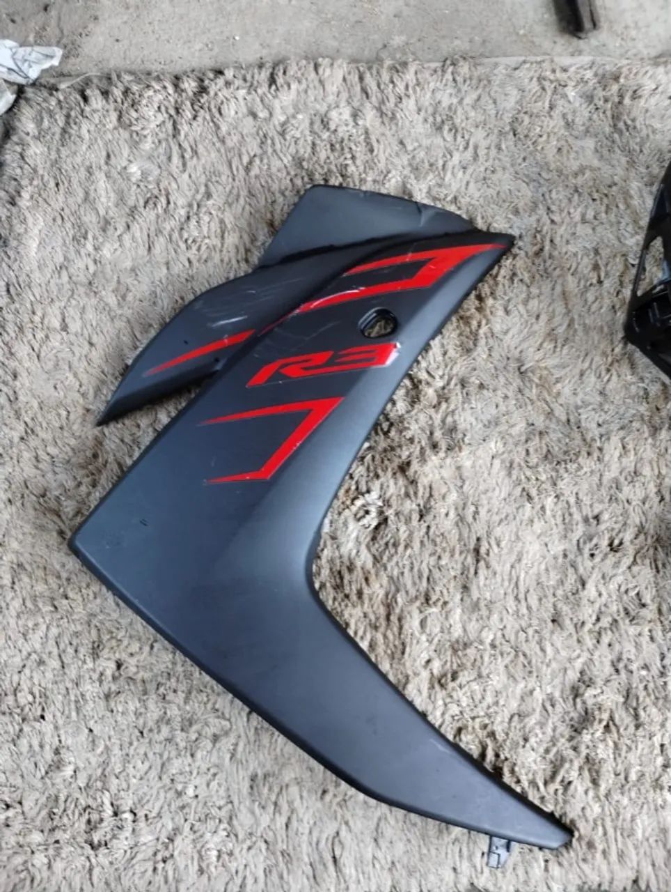 kit carenagem yamaha r3 2016 - Peças para motos - Parque Esperança ...