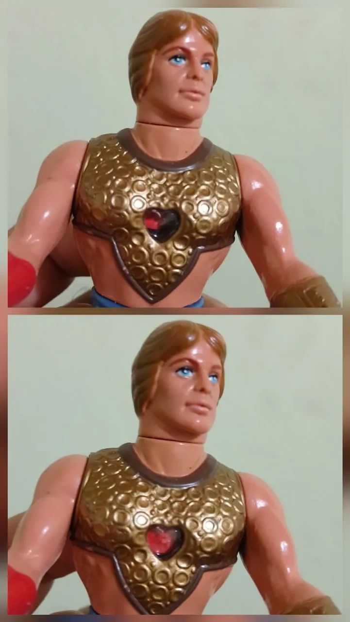 HE-MAN BONECO ARQUEIRO COLEÇÃO SHE-RA ANOS 80 ORIGINAL - Brinquedos e ...