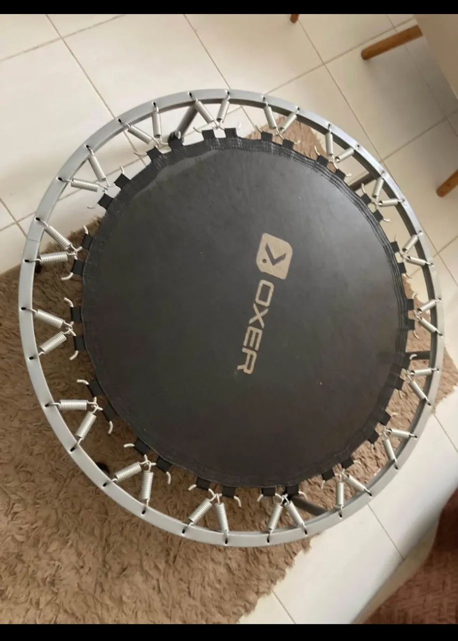 Pula pula jump muito novo (PROMOÇÃO) - Academia e Exercícios - Tibiri ...