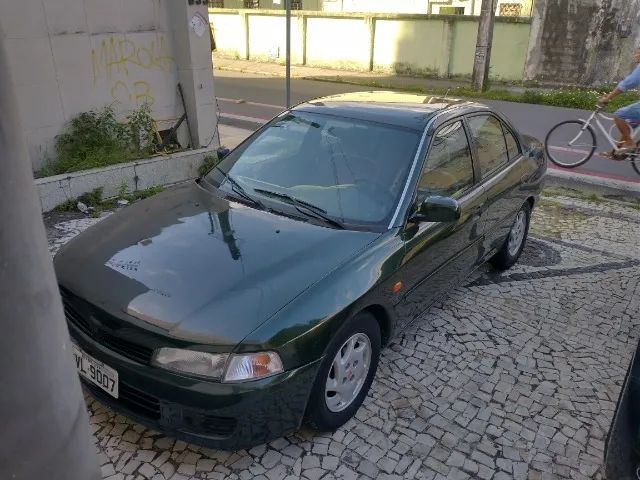 MITSUBISHI LANCER 1997 Usados e Novos | OLX
