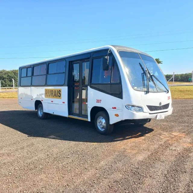 Micro ônibus no Brasil
