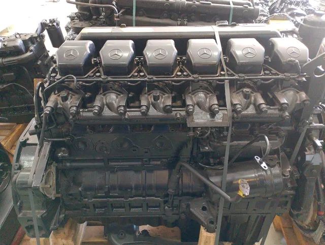 "motor 457" no Brasil