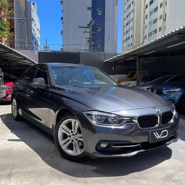 BMW 320I Usados e Novos
