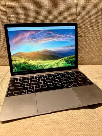 "macbook retina 2016" no Brasil