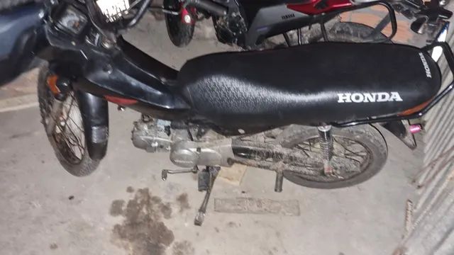 Motos HONDA POP 2008 no Brasil