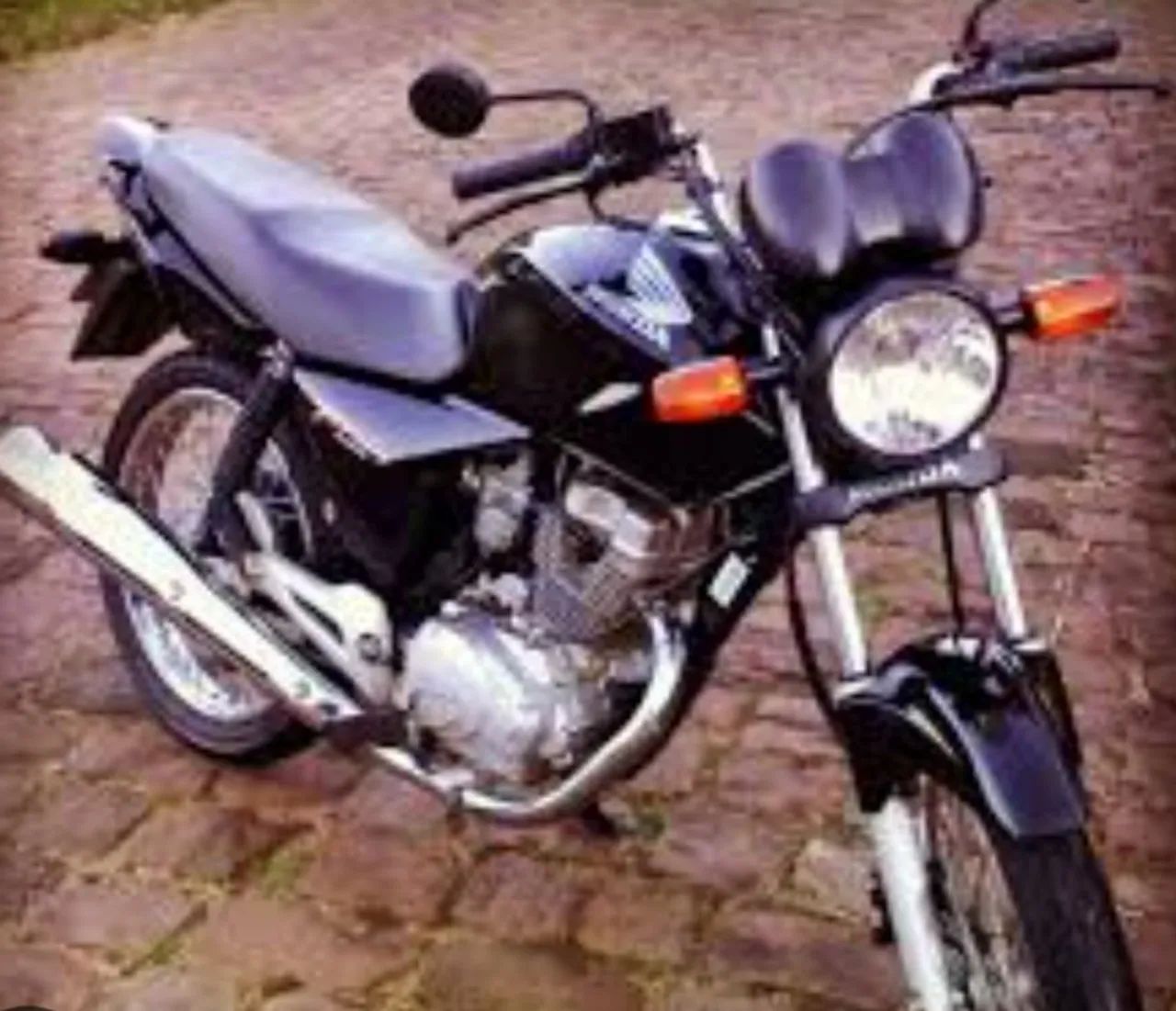 HONDA CG 150 TITAN-ES 2007 - 1354404260 | OLX