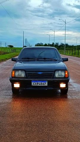 "monza velho" no Brasil