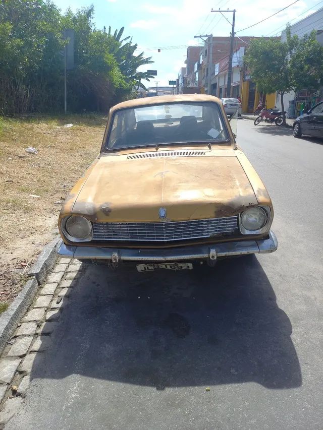 FORD CORCEL Usados e Novos