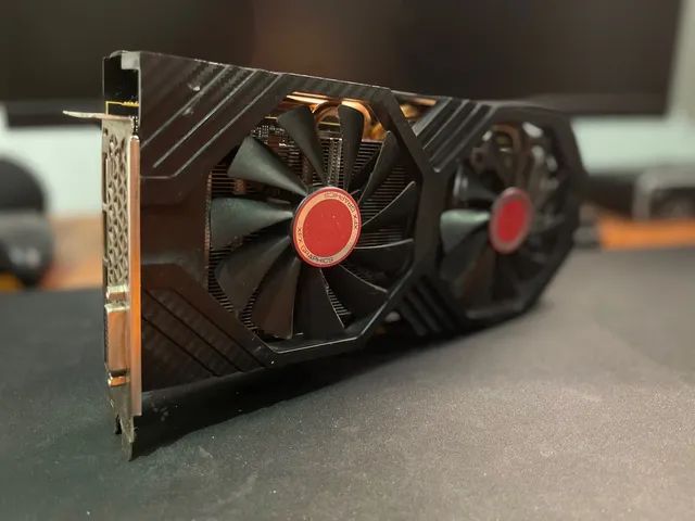 "radeon rx 580 8gb" no Brasil