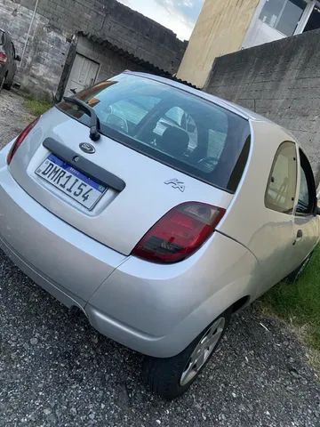 FORD KA 2007 Usados e Novos em SP