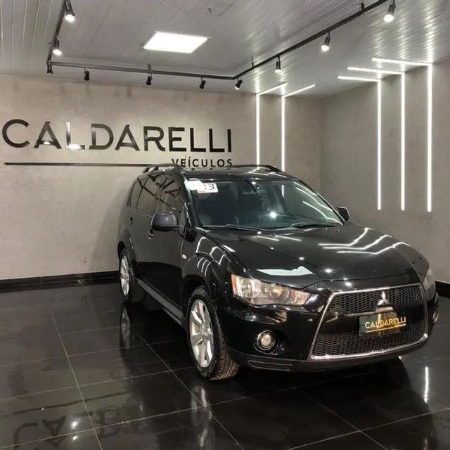 MITSUBISHI OUTLANDER Usados e Novos