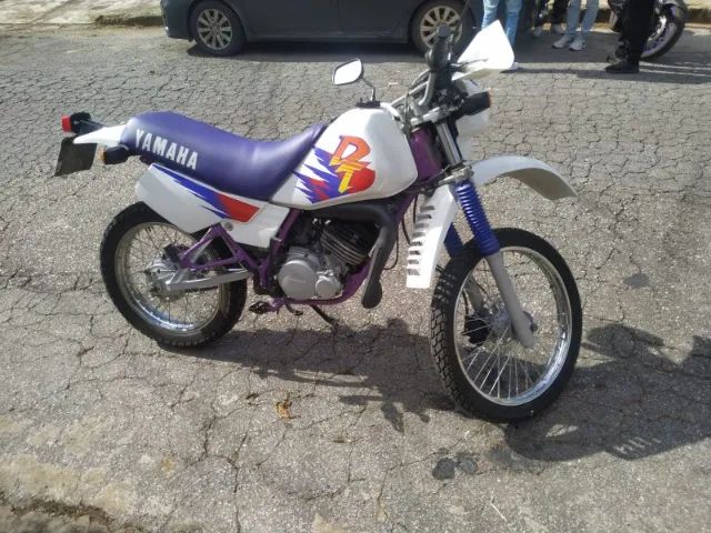 Motos YAMAHA DT em Minas Gerais