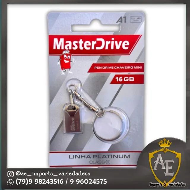 "master platinum" no Brasil