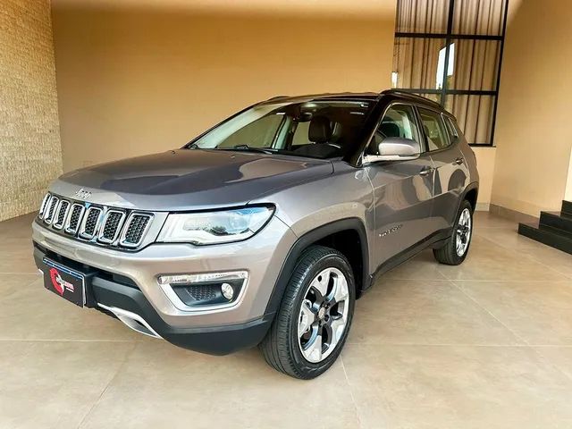 JEEP COMPASS a diesel 2018 Usados e Novos