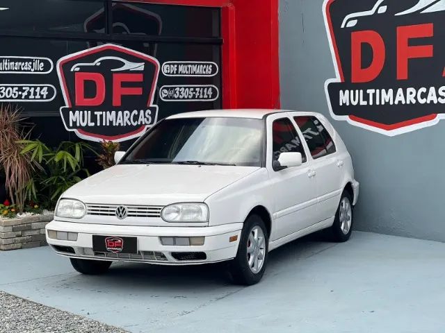 VOLKSWAGEN GOLF 1998 Usados e Novos