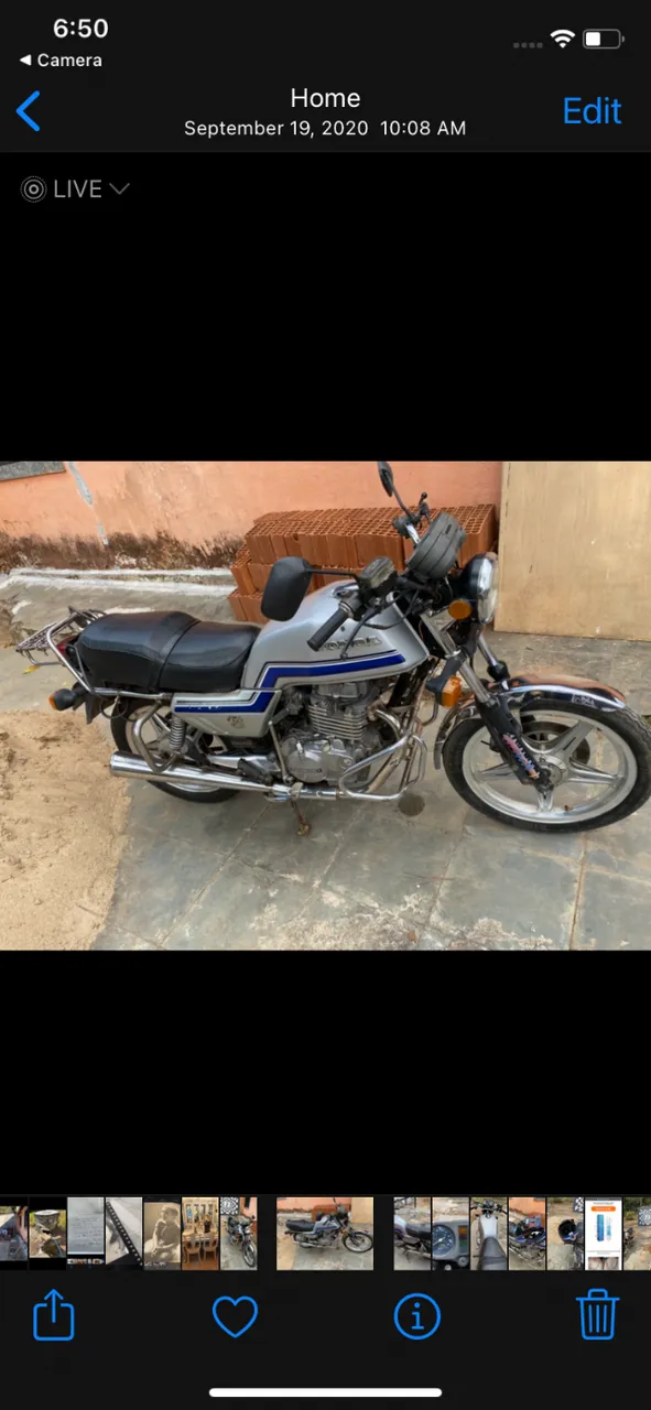 "moto honda cb 400" - Motos no Brasil