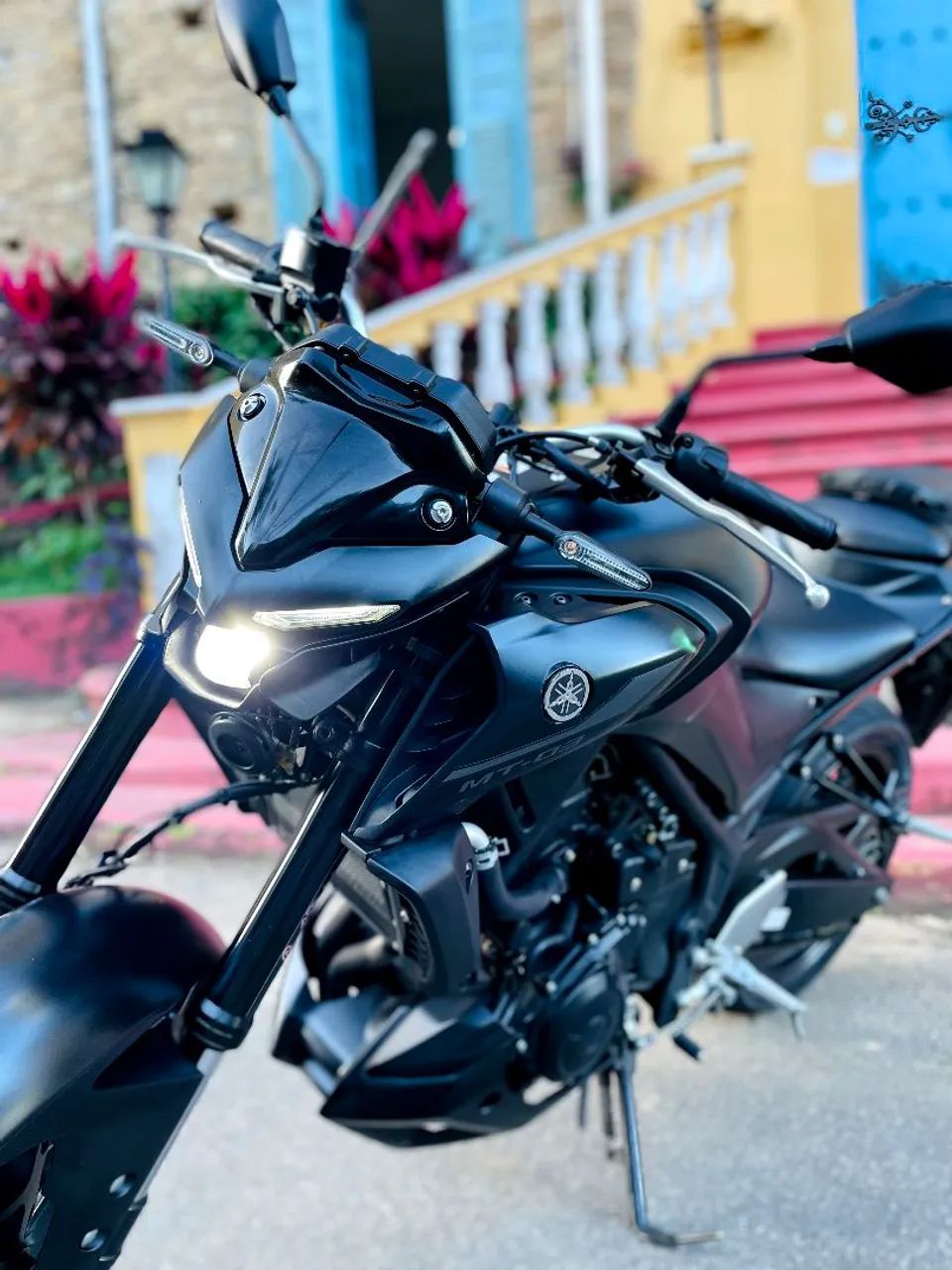 YAMAHA 321/ABS 2023 - 1401155671 | OLX
