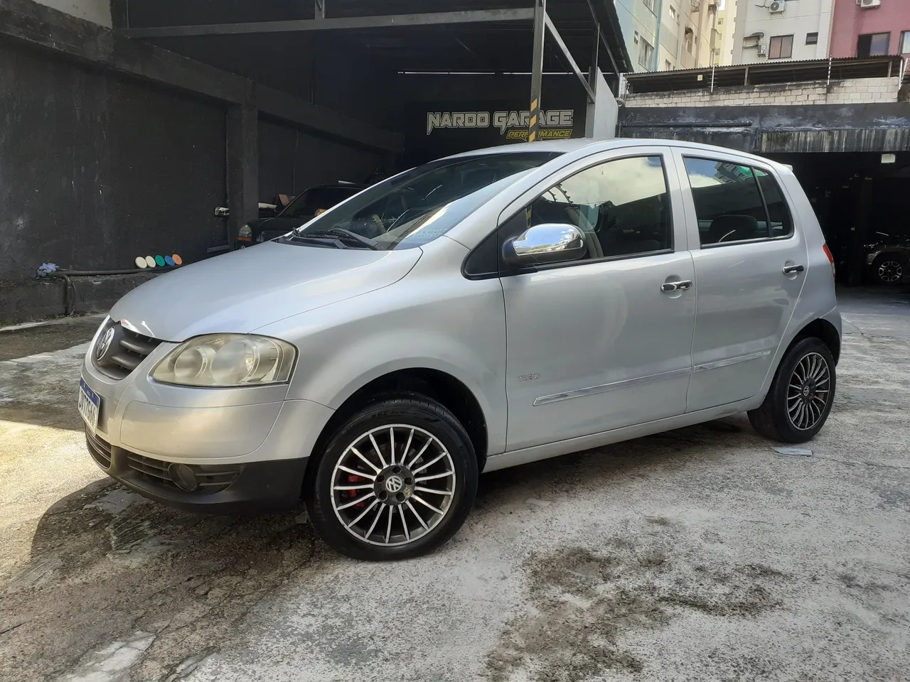 Volkswagen Fox 2010 Usados e Novos