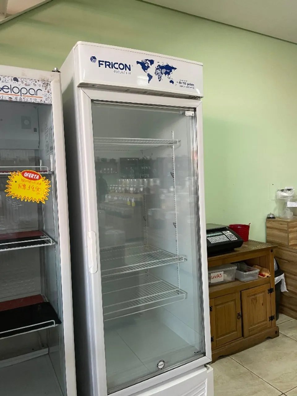 "freezer expositores vertical" - Geladeiras e Freezers no Brasil