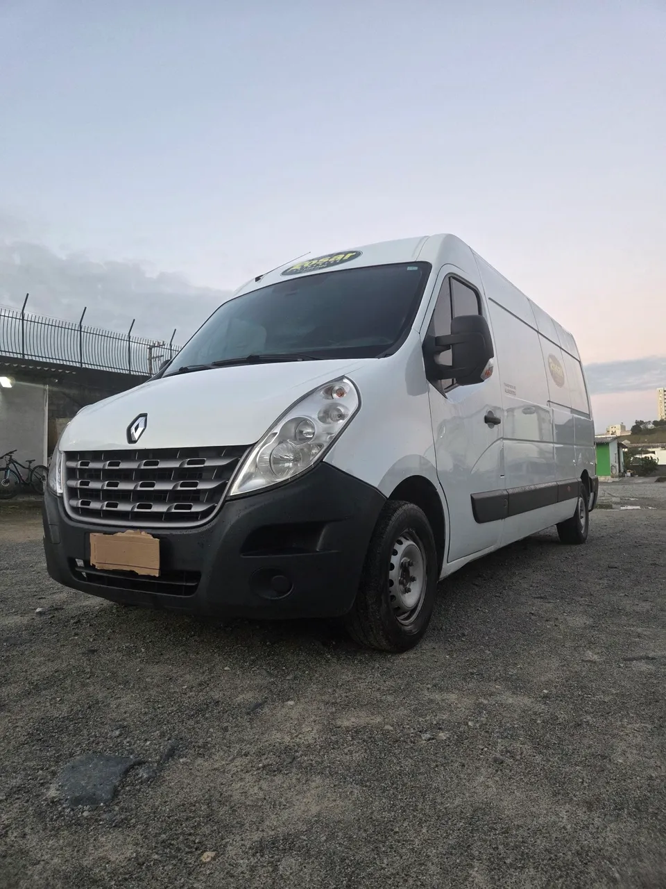 Renault Master 2.3 DCI FURGÃO 16V DIESEL Usados e Novos