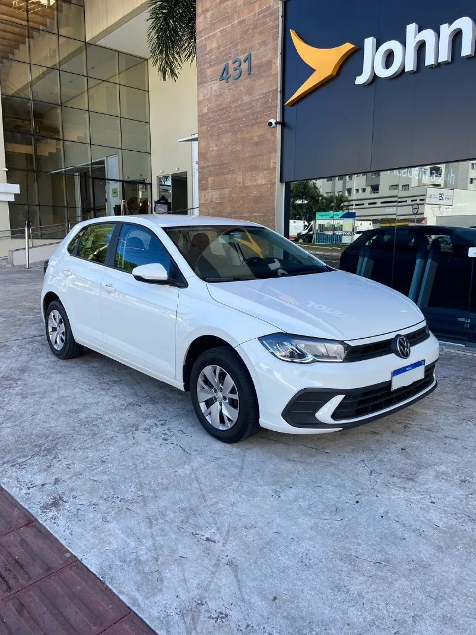 VOLKSWAGEN POLO 2024 Usados e Novos