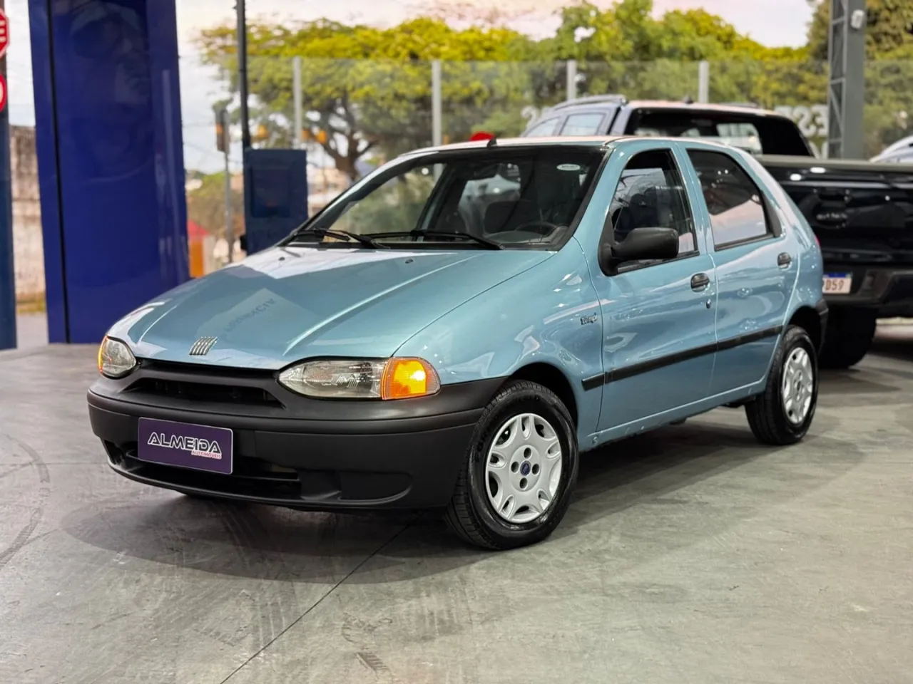 FIAT PALIO 1998 Usados e Novos