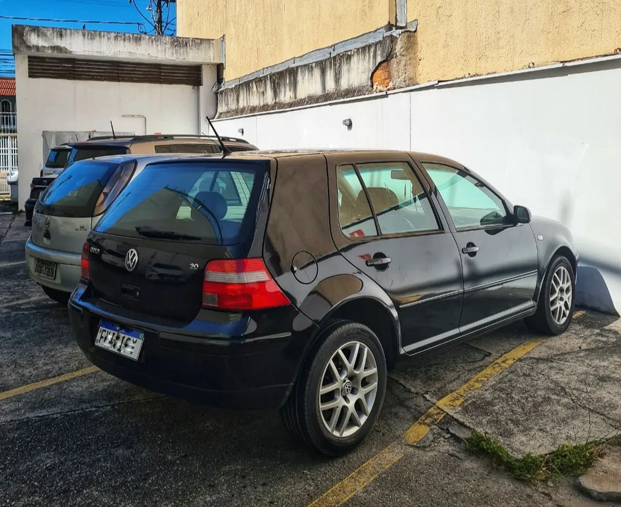 Volkswagen Golf 2005 Usados e Novos