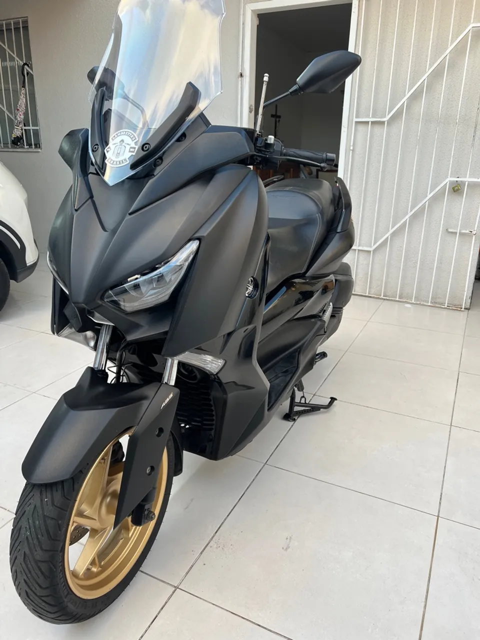Motos YAMAHA XMAX 2021 no Brasil