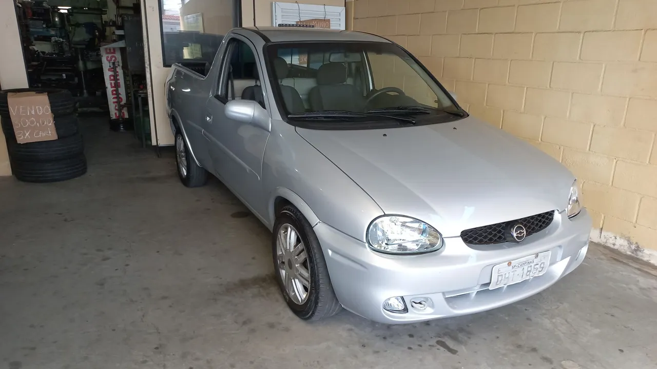 CHEVROLET CORSA Usados e Novos