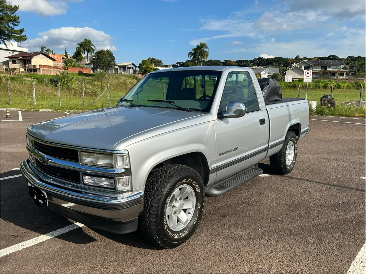 CHEVROLET SILVERADO Usados e Novos