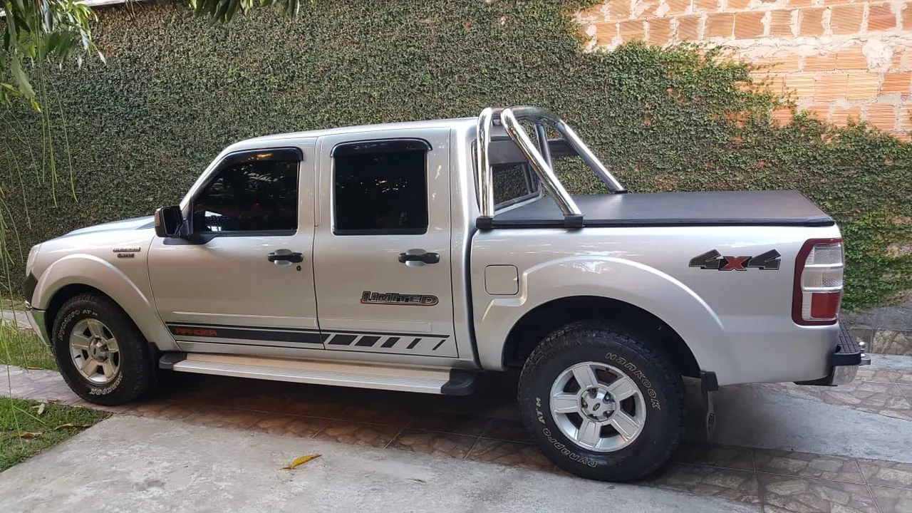FORD RANGER 2010 Usados e Novos