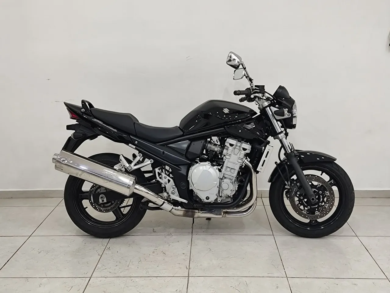Motos SUZUKI BANDIT no Brasil