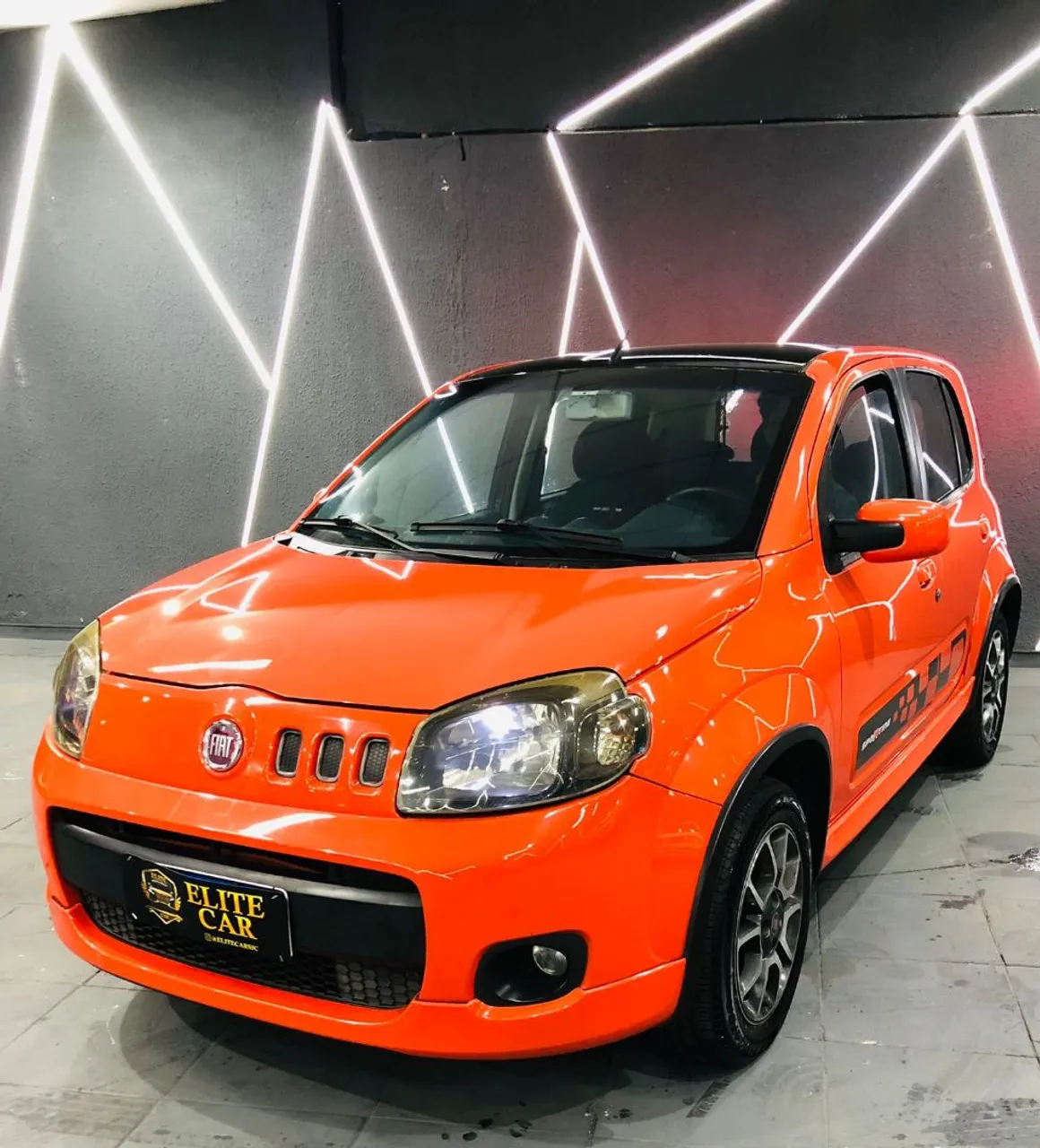 FIAT UNO 2012 Usados e Novos