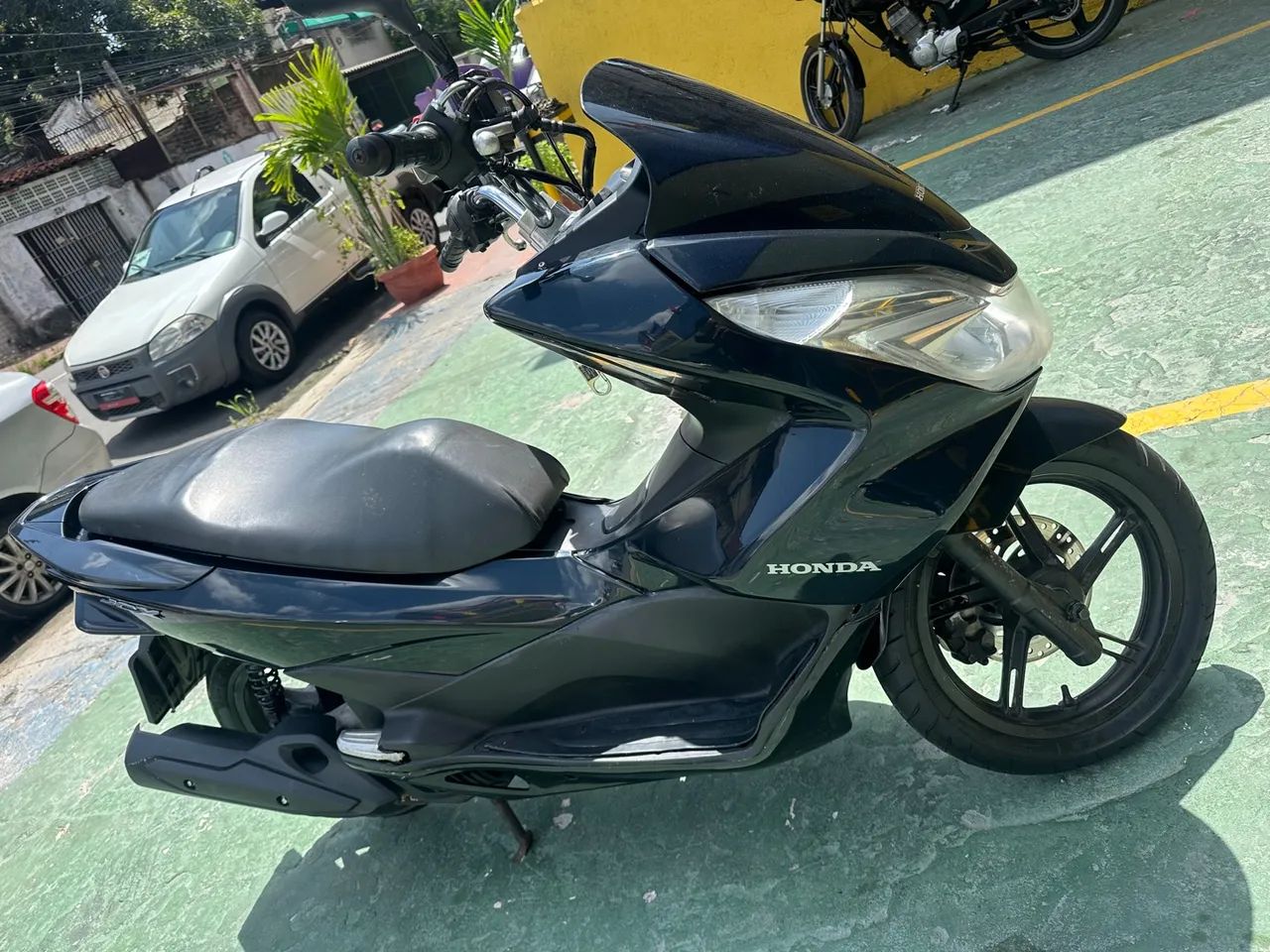 HONDA PCX 150/DLX 2018 - 1370308079 | OLX
