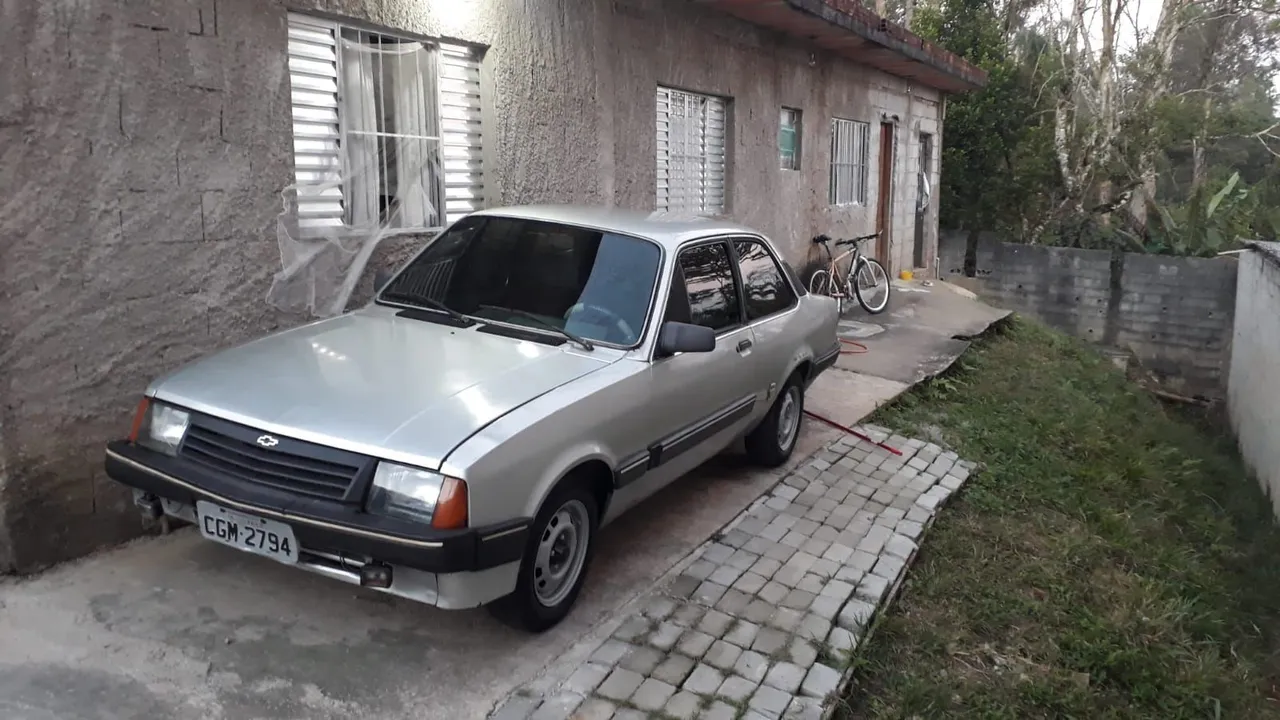 "chevette 90" no Brasil