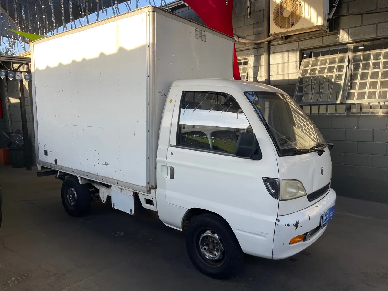 ASIA MOTORS TOWNER Usados e Novos