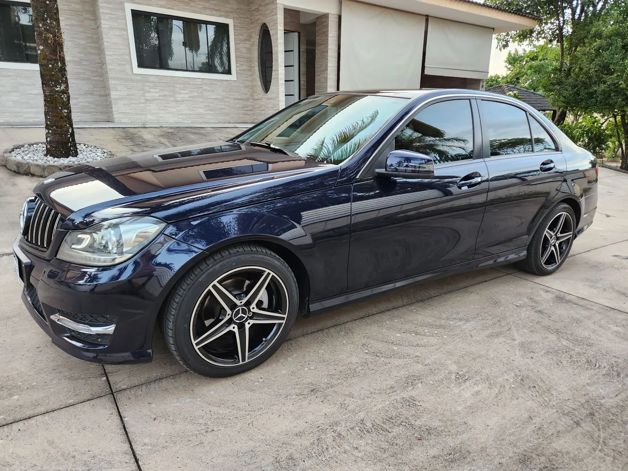 MERCEDES-BENZ C-180 Usados e Novos