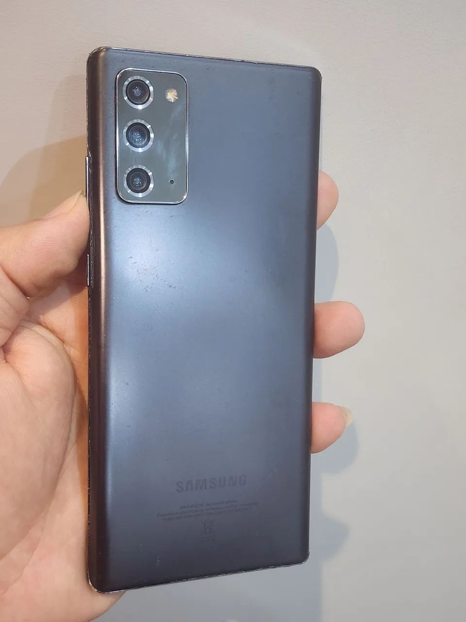 Samsung Note 20 256GB - Celulares e Smartphones - Guanabara, Ananindeua ...