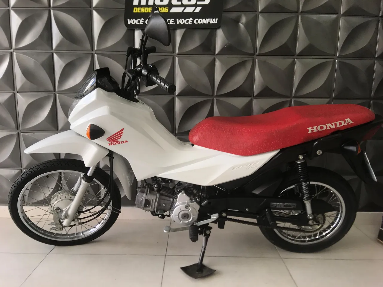 Motos HONDA POP 2024 no Brasil