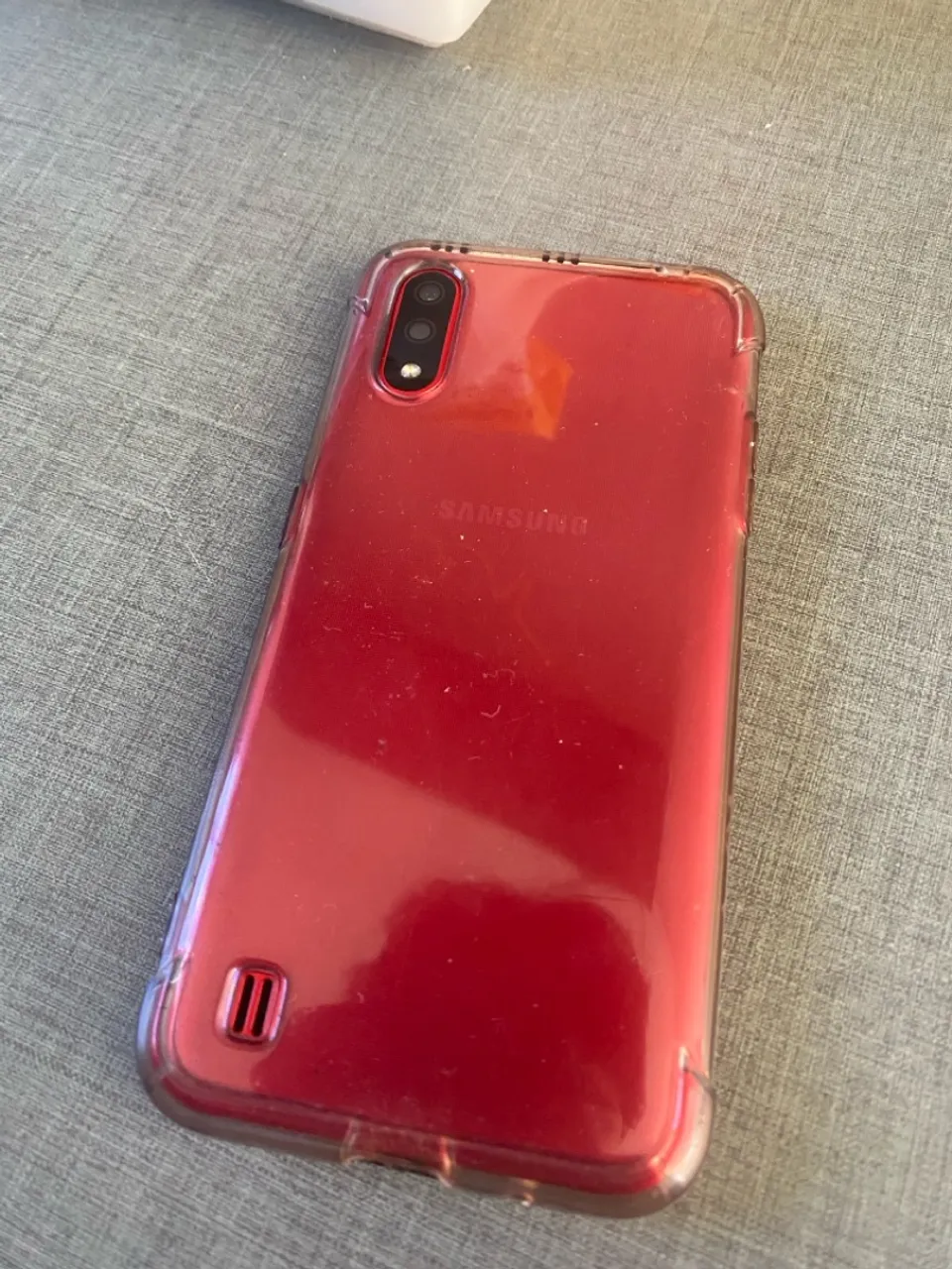 Celulares SAMSUNG GALAXY A01 Usados, seminovos e Novos no Brasil