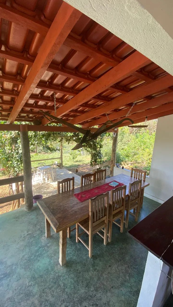 Vendo chácara rio uru itaberai/goias - Terrenos, sítios e fazendas ...